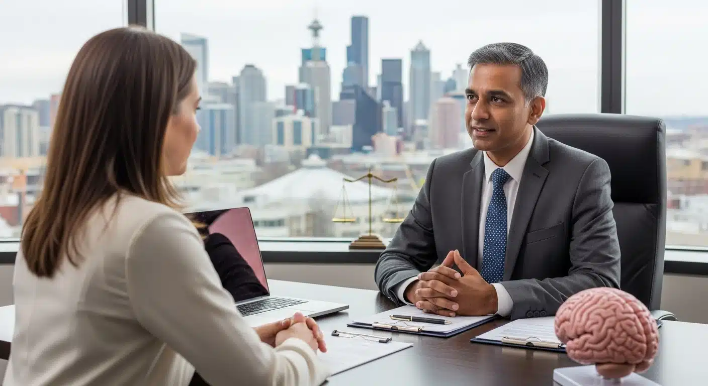 Brain Injury Lawyers in Texas | Azam Law Firm