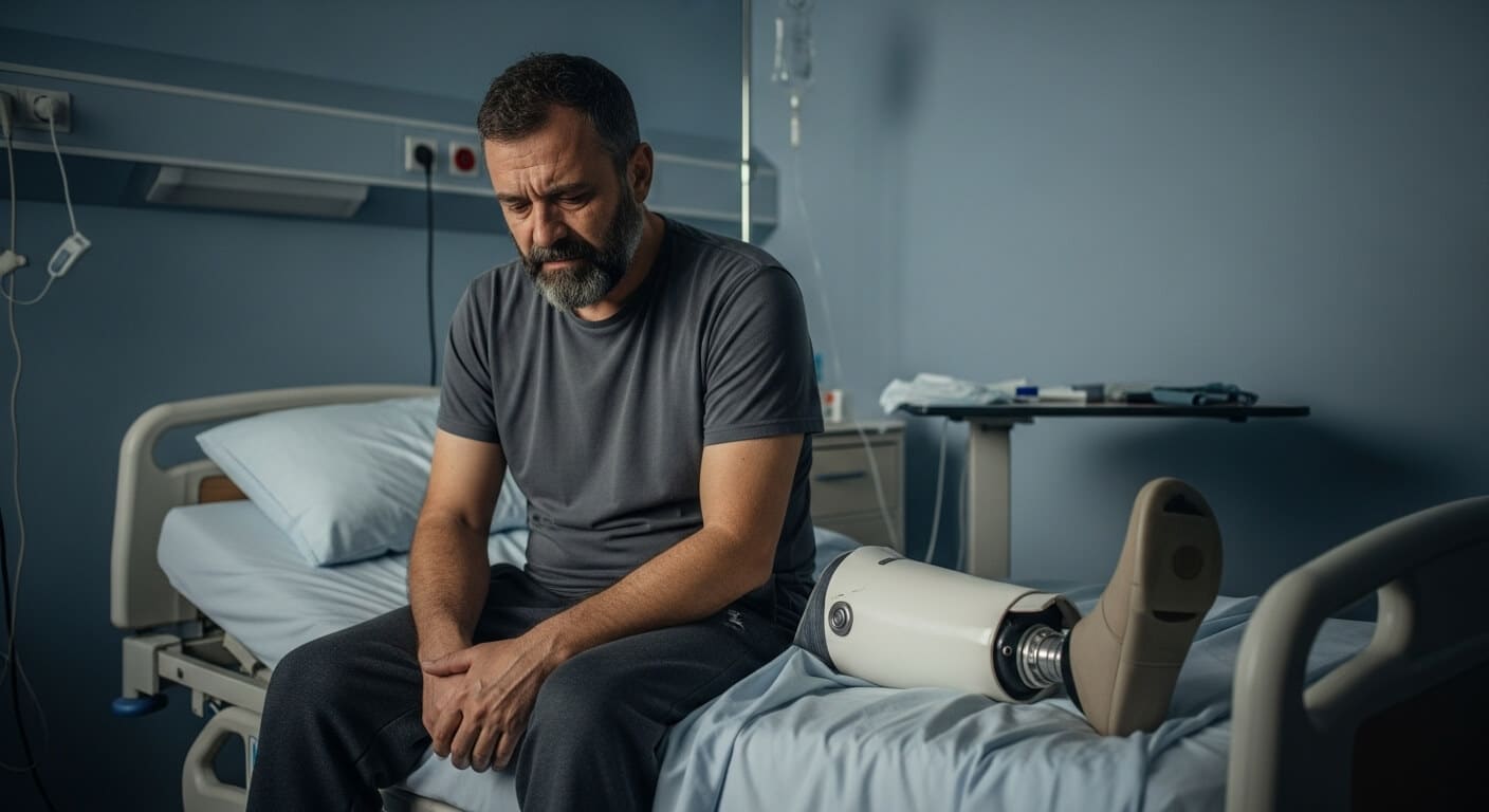 Award-Winning Dallas Amputation Injury Lawyer Help